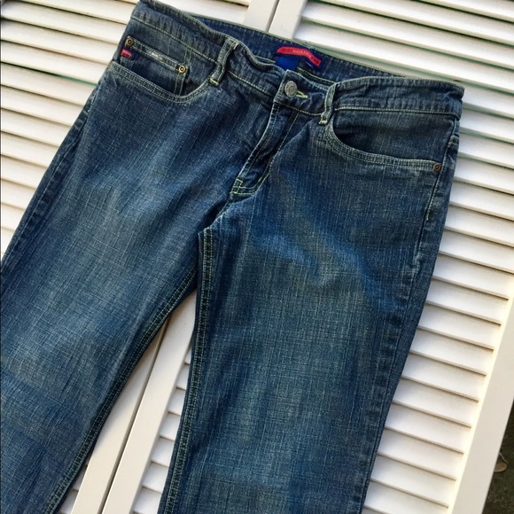 BCBGMaxAzria | Jeans | Bcbg Max Azria Womens Jeans Flare Bootcut Petite ...